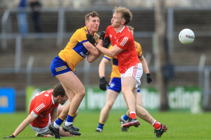 Louth lose Byrne for rest of season after ACL injury - HoganStand