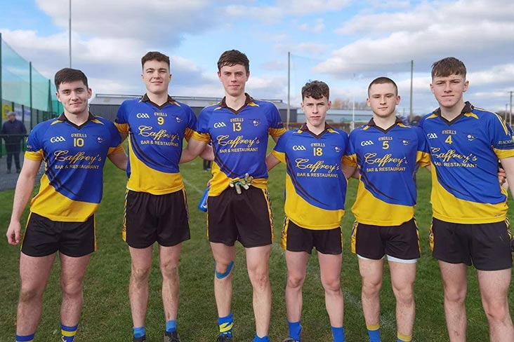 Reserve Cup Div 2: Blackhall young guns are two from two - HoganStand