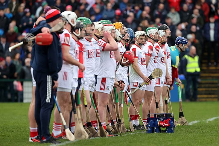 Early signs encouraging for Cork, says Cusack - HoganStand