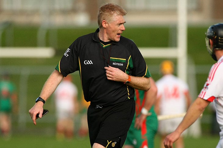 Supporters Club support Fergus Smyth Fund - HoganStand