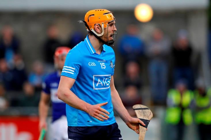 Considine goal proves key as Dublin overcome Laois in Leinster SHC ...