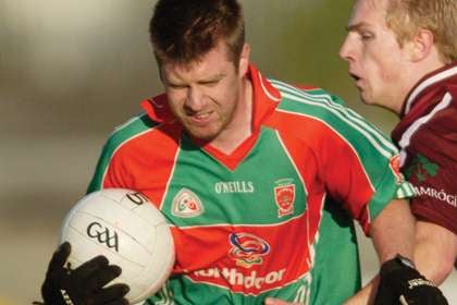 Garrycastle GAA Notes - HoganStand