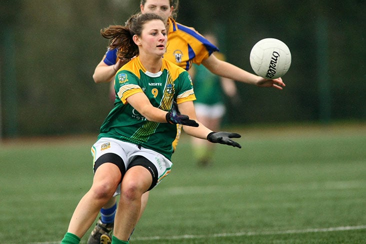 Colleges All Star for Emma Troy - HoganStand