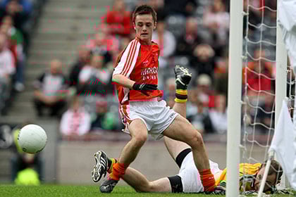 Tasker to make senior debut - HoganStand