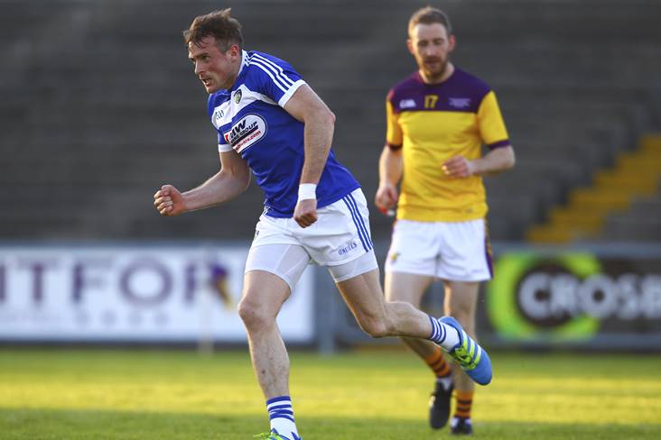 Laois - HoganStand