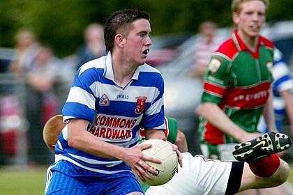 AFL 2: O'Mahony's fly past Carnaross - HoganStand