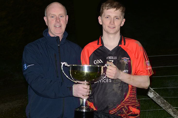 St Michaels claim Maurice Cassidy Memorial Cup - HoganStand