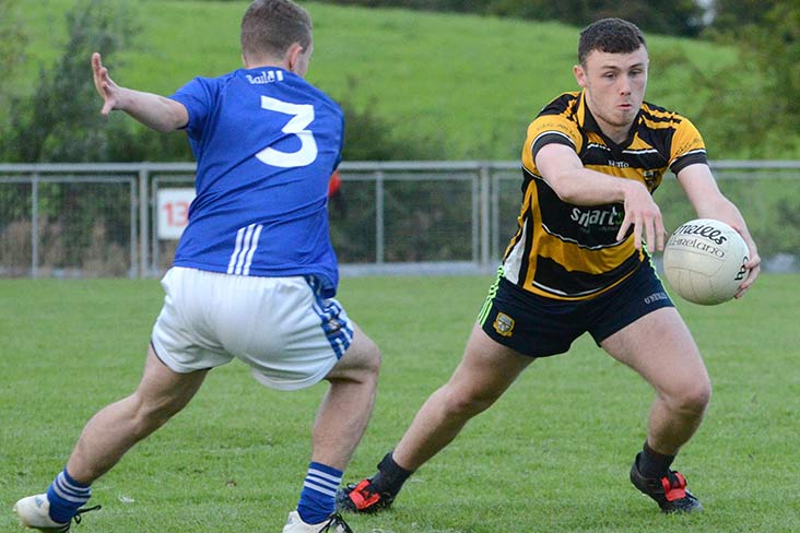 MFC Div 4: Morris leads Michael Nobber to victory - HoganStand