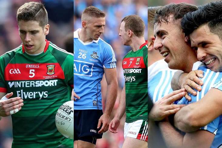 Keegan, O'Gara and Costello escape punishment following All-Ireland ...