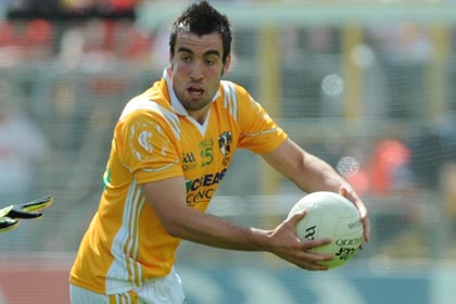 Niblock passed fit for Tyrone test - HoganStand
