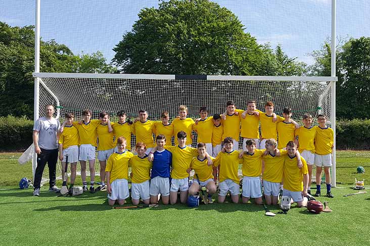 Athboy CS claim North Leinster hurling honours - HoganStand