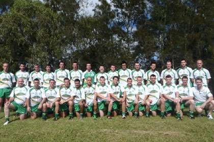 Penrith Gaels Sydney club notes - HoganStand