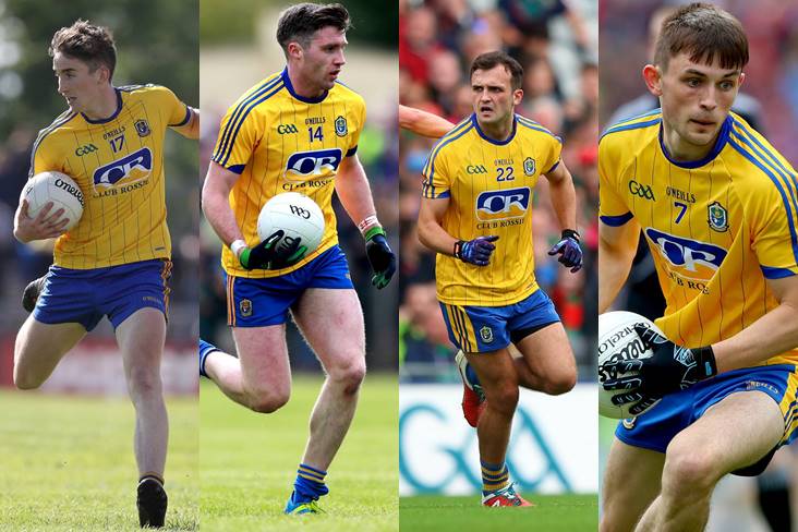 Seven sets of brothers in Roscommon squad - HoganStand