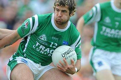 Keenan relishing new role - HoganStand