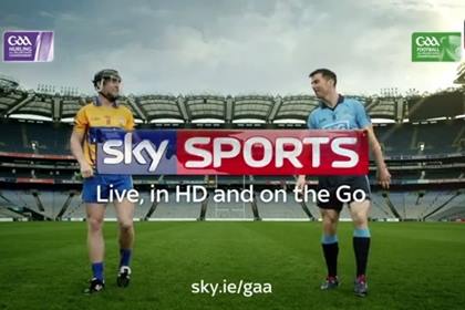 Video: Sky Sports GAA advert breaks cover - HoganStand